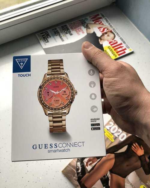 Guess Смарт часы