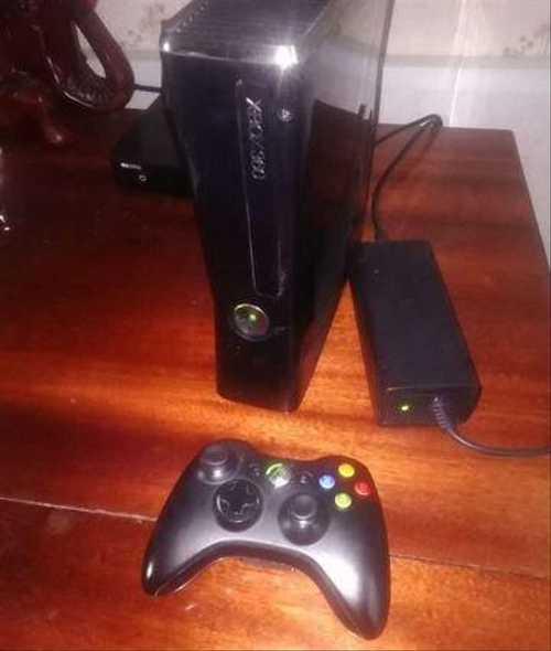 Xbox 360 Slim Freeboot 128gb