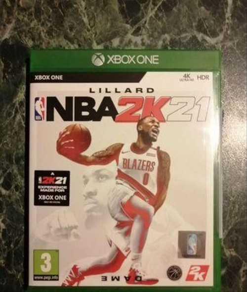 Nba 2k21 для xbox