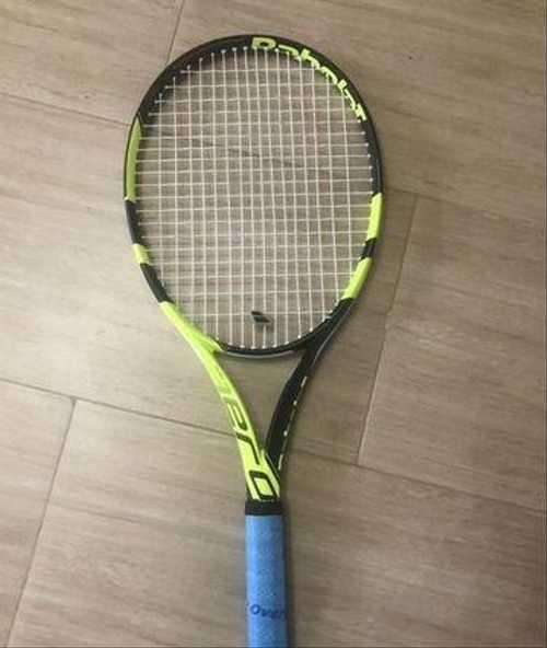 Ракетка для большого тенниса babolat pure aero