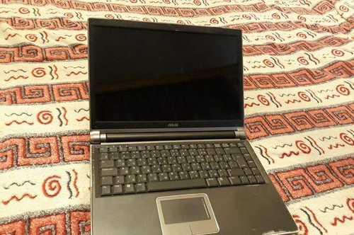 Ноутбук Asus W3000