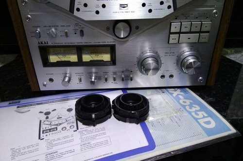 Набы nab Akai GX-635 / 636 / 646 / 747