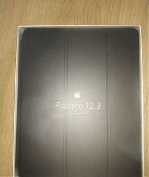 Чехол для iPad pro 12.9 (4 и 5 поколений) черный