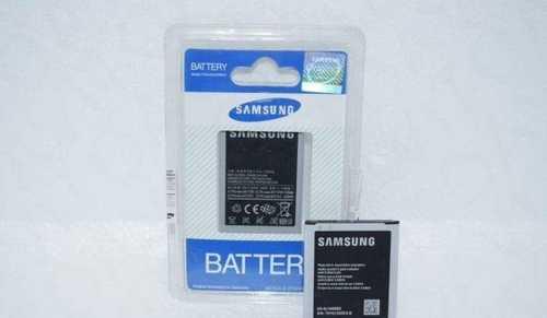 Аккумулятор SAMSUNG J100f EB-BJ100CBE 1850mAh