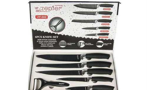 Кухонный набор ножей Zepter ZP-002
