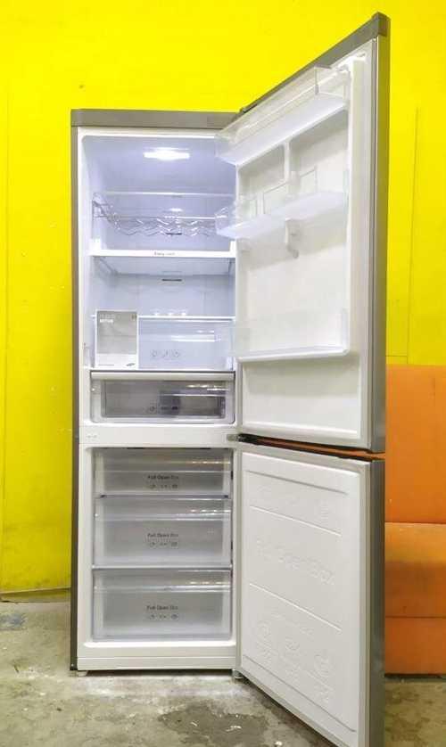 Холодильник Samsung Silver FullNoFrost Доставка