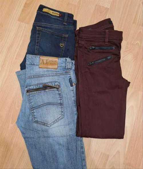 Джинсы armani,moschino,j brand