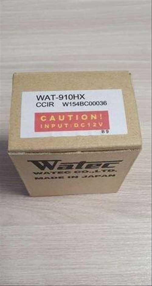 Видеокамера Watec WAT-910HX