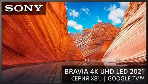 Телевизор Sony KD75X81J