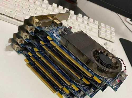 Видеокарта AMD Radeon R7 240 2Gb