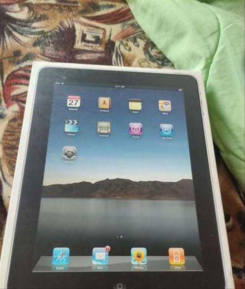 IPad 1 2010