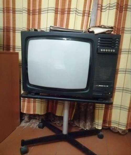 Телевизор рекорд