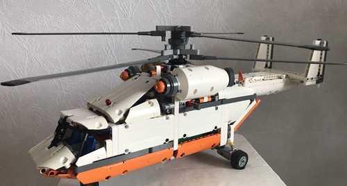 Вертолет Lego Technic