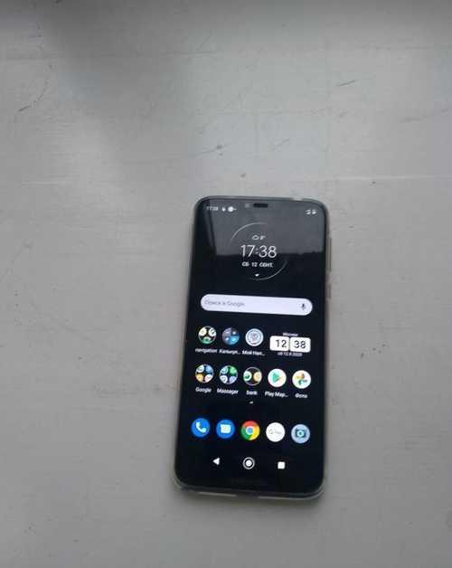 Смартфон Moto G7 Power