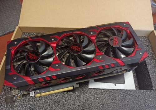 PoverColor Red Devil Radeon RX vega 64 8Gb