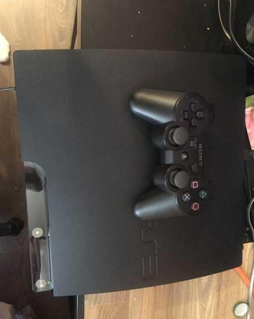 Sony PS3 прошитая 300 gb