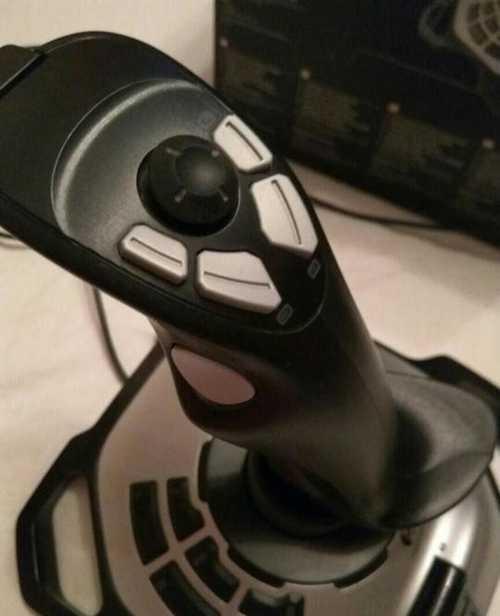 Джойстик Logitech Extreme 3d Pro