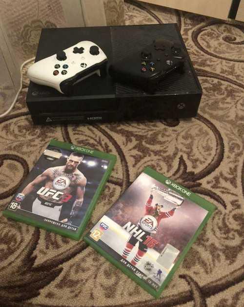 Xbox One 1т