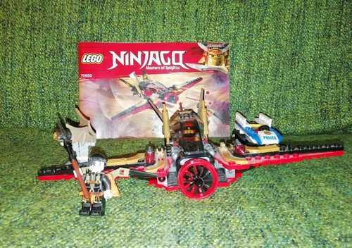 Lego Ninjago 70650