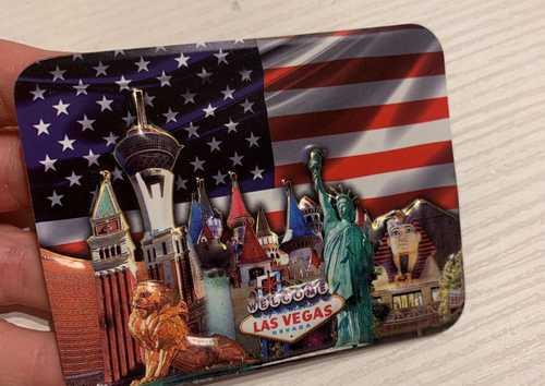 Магнит США, Лас -Вегас