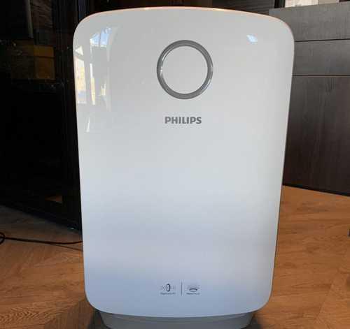 Увлажнитель с фильтром воздуха Phillips