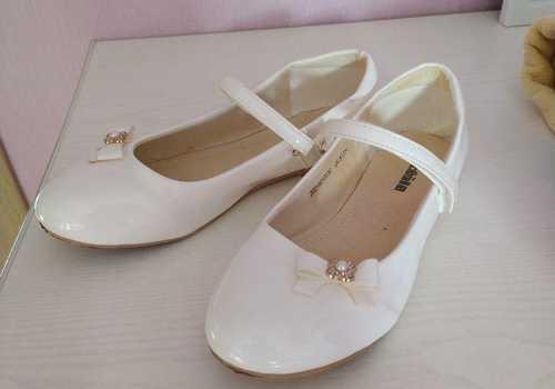 Туфли для девочки 37 размер