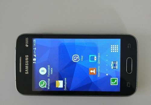 Телефон SAMSUNG SM-G318H