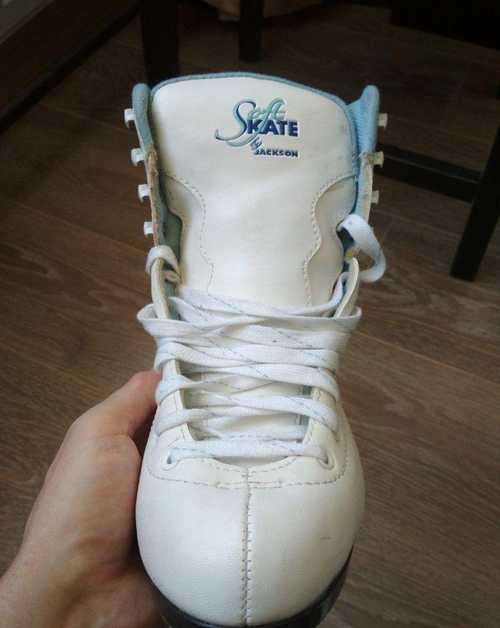 Коньки фигурные Soft Skate by Jackson