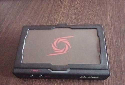 Карта захвата AverMedia