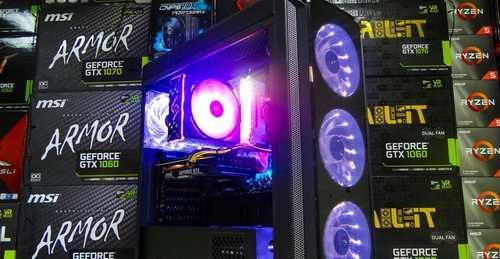 Ryzen 5 3600, ssd 120, gtx 1660 ti, 16gb