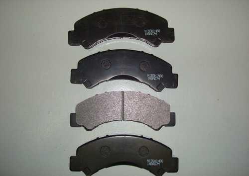 Тормозные колодки передние Isuzu NLR 85 (Япония)