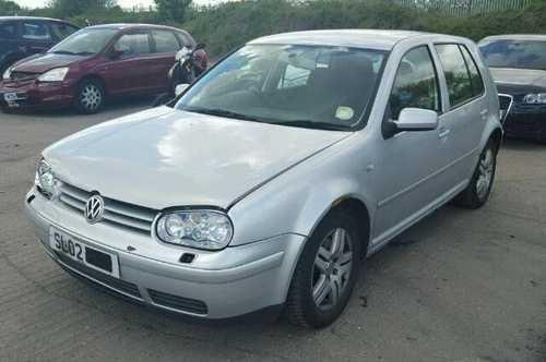 Разбор volkswagen golf