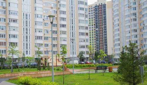 2-к квартира, 64 м², 5/17 эт.