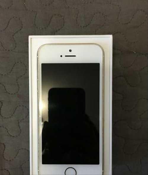 iPhone 5s gold 16 gb