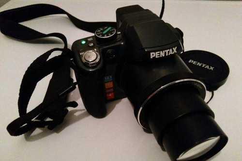 Фотоаппарат pentax optio x90