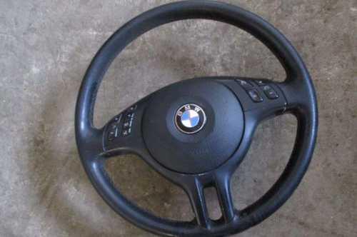 Руль бмв е46 Разбор BMW