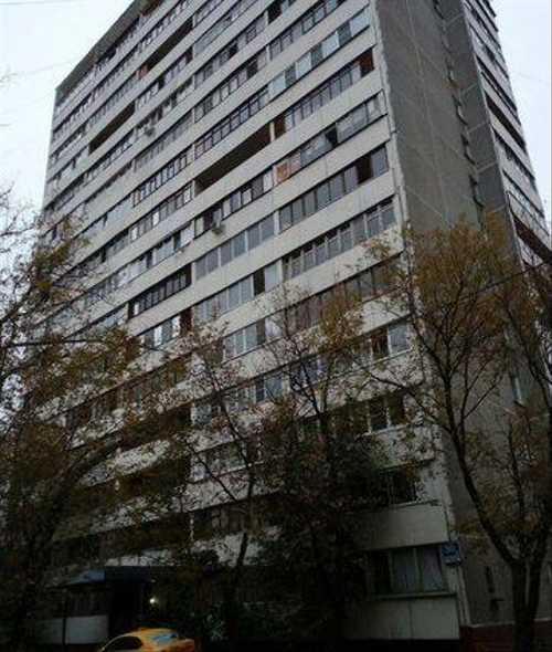 1-к квартира, 39.5 м², 6/16 эт.