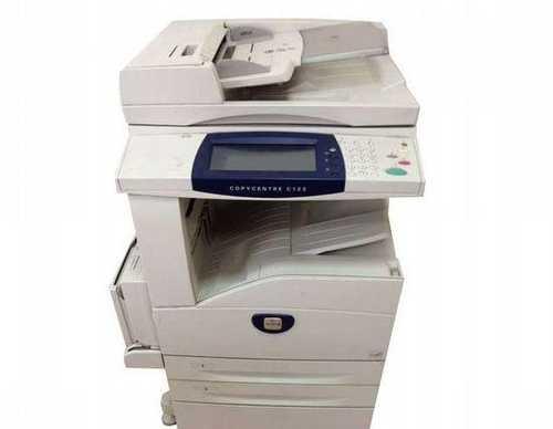Xerox workcentre m123