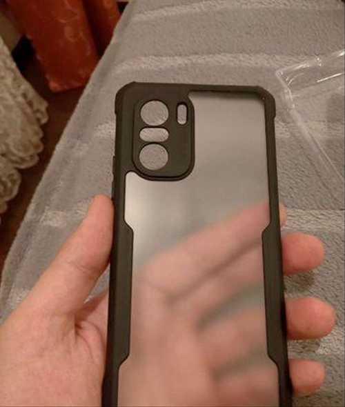 Чехол на Xiaomi Poco F3 Xundd