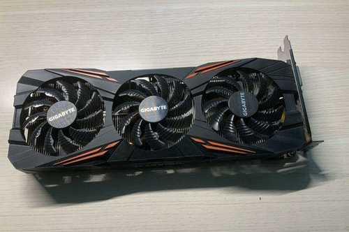 GTX 1080 G1 Gaming 8G