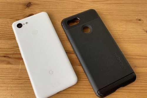 Google Pixel 3 4/64 Unlock White (арт.085572)