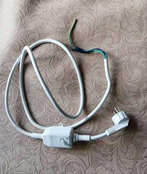 Эл. шнур для водонагревателя