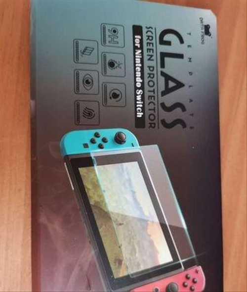 Nintendo switch стекло