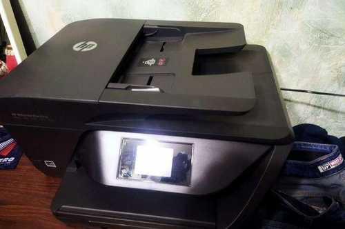 Принтер сканер копир HP Office Jet Pro 6960