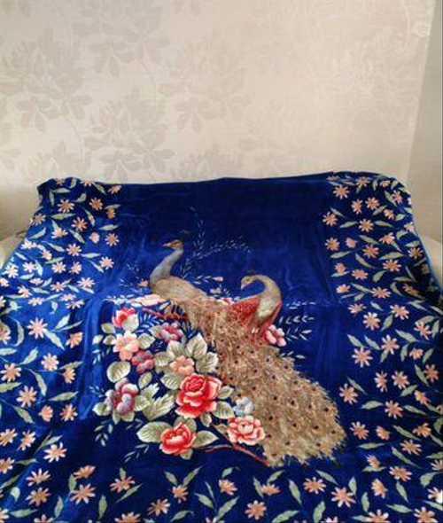 Покрывало на кровать (плед)