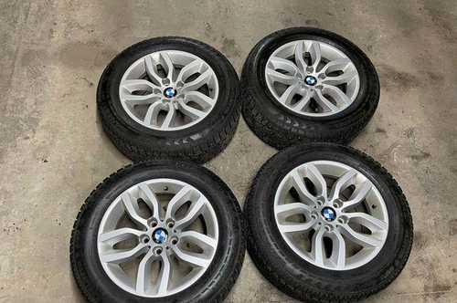 Колеса R17 BMW X3 X4 F25 F26