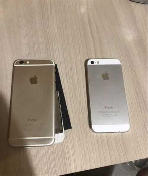 Телефон iPhone