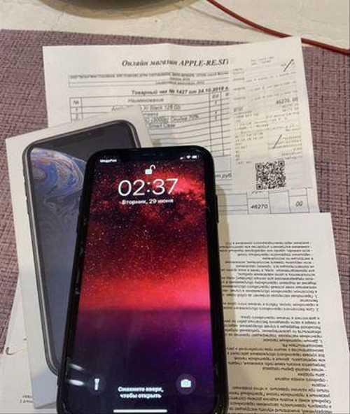 iPhone XR 128gb Айфон XR 128