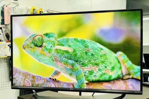 Телевизор LG 43UF670V/UHD 4K/100Гц/Гарантия
