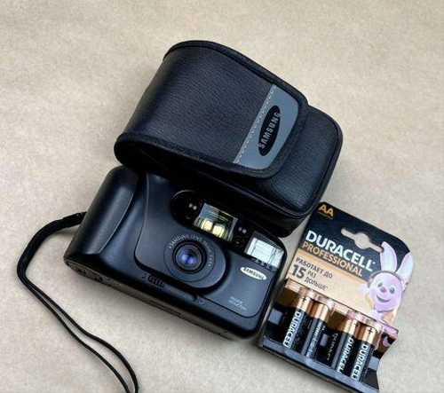 Плёночный фотоаппарат Samsung мыльница